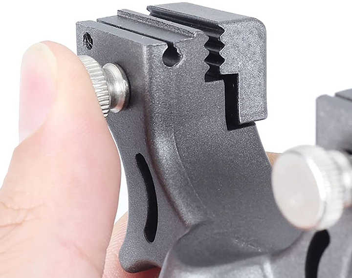 High Quality Resin Hunting Slingshot with Laser Optical Fiber