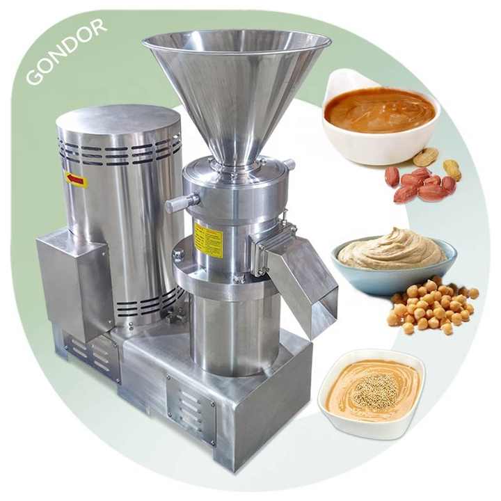 Penut South Africa Maker Nut Small Grind Sesame Price Tahini Colloid ...
