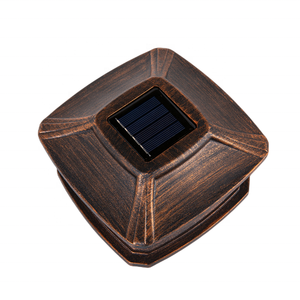 cardinal solar post cap light, cardinal solar post cap light Suppliers ...