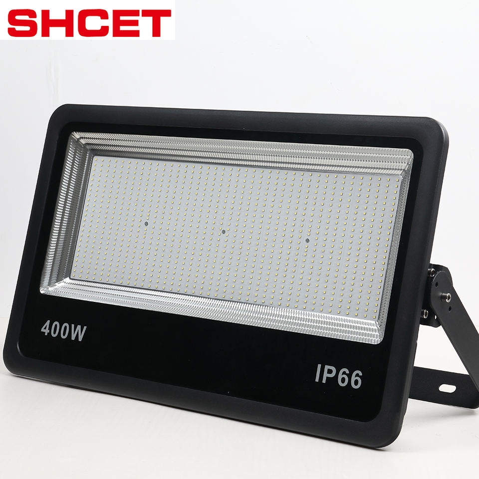 CET-108A 400 Watt LED Flood Light – IP65 Outdoor Lighting for Gardens ...