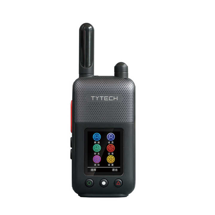 TYT new design poc 4G network radio support group call with GPS ...