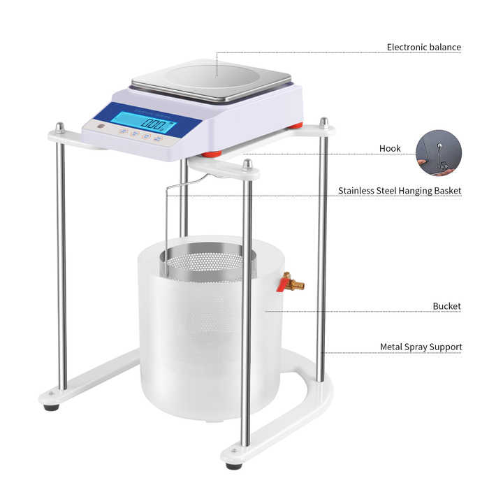 Digital Weighing Hydrostatic Balance Scale| Alibaba.com
