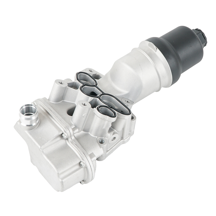 06F115397H Aluminum Oil Filter Housing Engine Oil Cooler Filter for ...