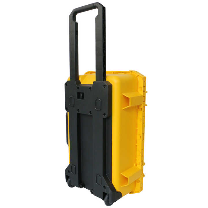 IP67 Waterproof Plastic Hard Protective Travel Case with Custom Foam ...