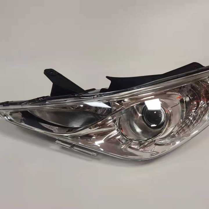 Car Headlamp Headlight Assembly for Hyundai SONATA 2010-2012