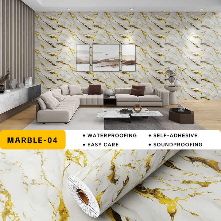 Home Decoration Self Adhesive 3d Wall Sticker Panels Paper Interior ...