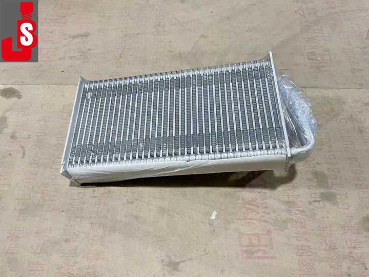 High-quality Evaporator for Sinotruk Howo Trucks AC Parts