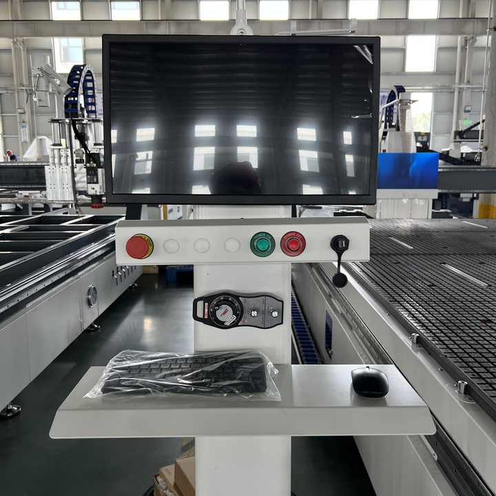 YOUHAO 4x8 Ft Atc Cnc Router Woodworking Machine 3axis Atc Cnc Router ...