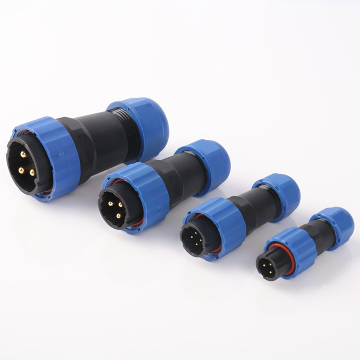 IP67 Waterproof Connectors - Reliable Sensor & Power Solutions