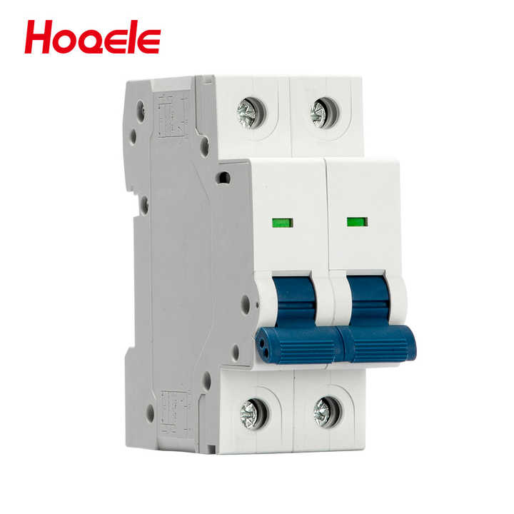 6KA MCB SP DP TP HQS12-63 - Reliable Circuit Breakers