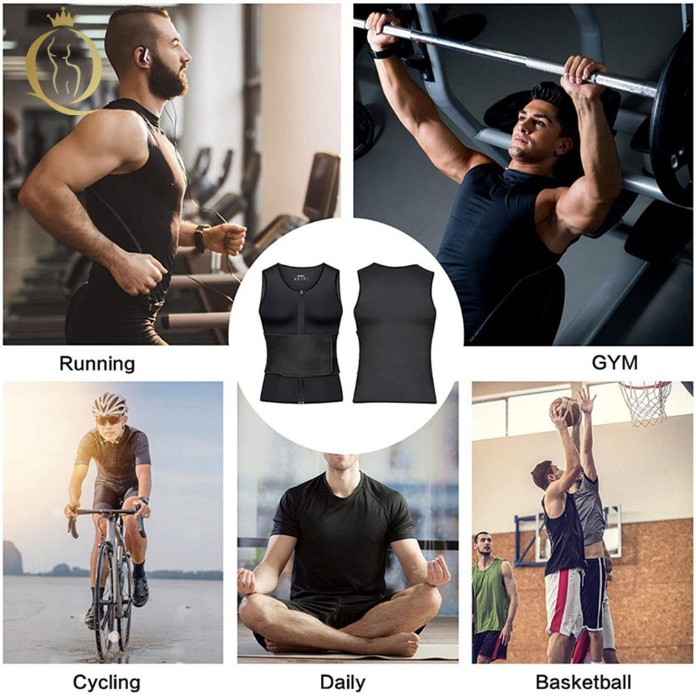 How to Choose the Best Gym Dress for Men Sauna: Ultimate Buying Guide