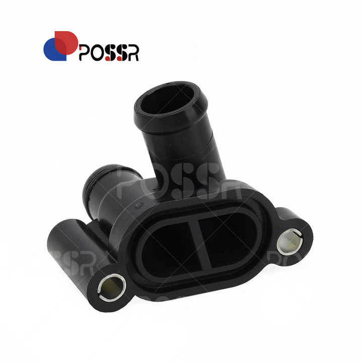 POSSR 059121506H Auto Engine Parts Cooling System Coolant Flange for ...