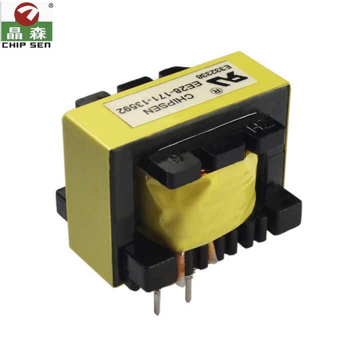 High Frequency Transformer Inverter Step Down Ee28 Transformer 220v To 110v 2000w High Voltage ...