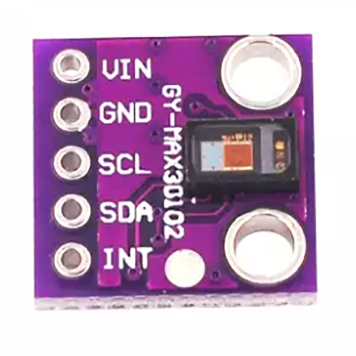 GY-MAX30102 MAX30102 Heart Rate Click Module Sensor - OKY3471-3