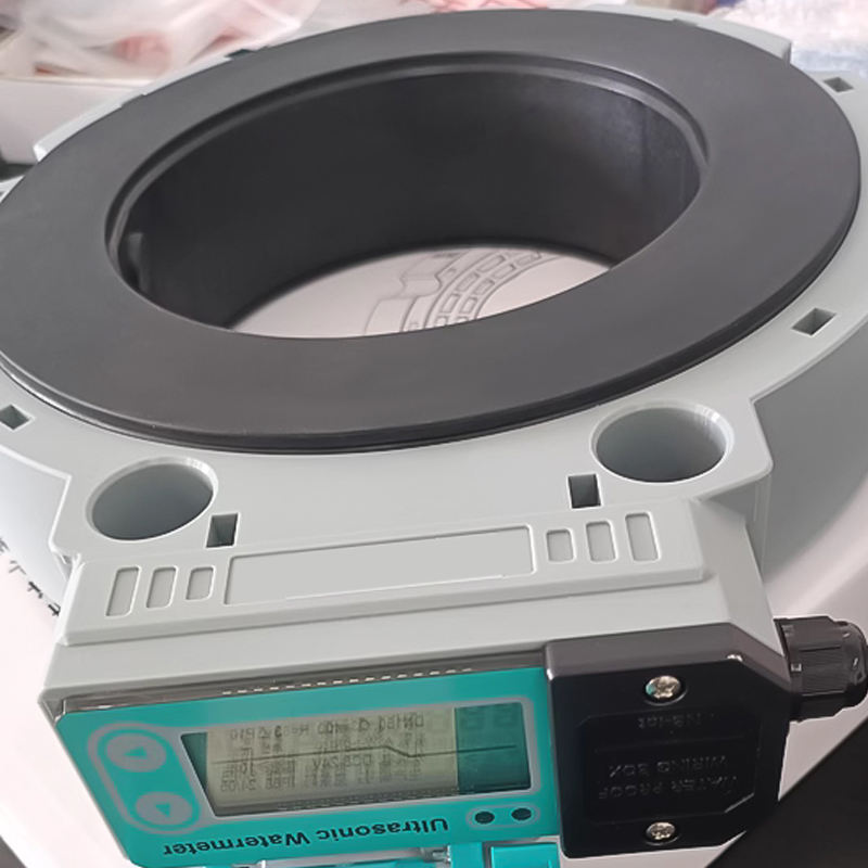 OEM Ultrasonic Water Meter - Battery Powered & IP68 Protected