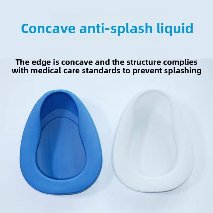 Durable Toilet Bowl, Urinal Basin, Plastic Toilet Bowl, Hospital Use ...