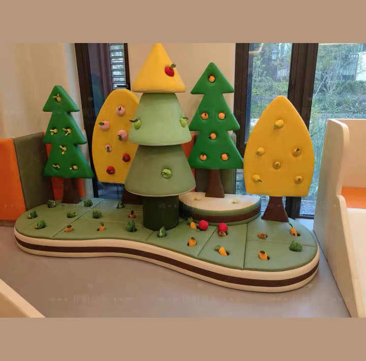 WEJOY LAND Farm Theme Vegetable Garden - Interactive Fun