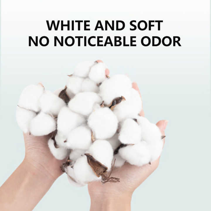CE ISO13485 Approved 100% Medical Cotton Ball Surgical Absorbent Cotton ...