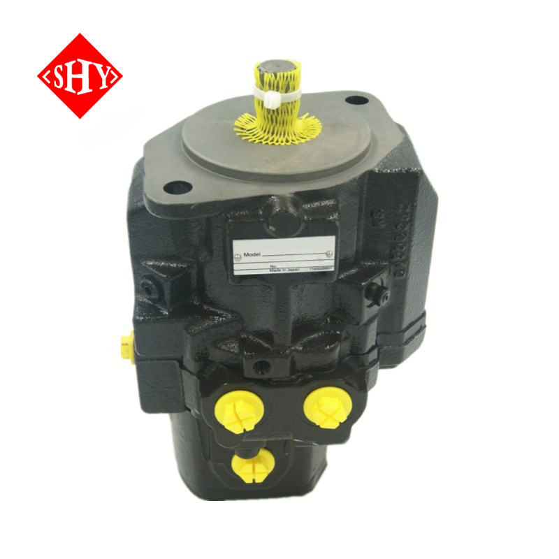 AP2D Series Hydraulic Piston Variable High Pressure Axial Pump ...