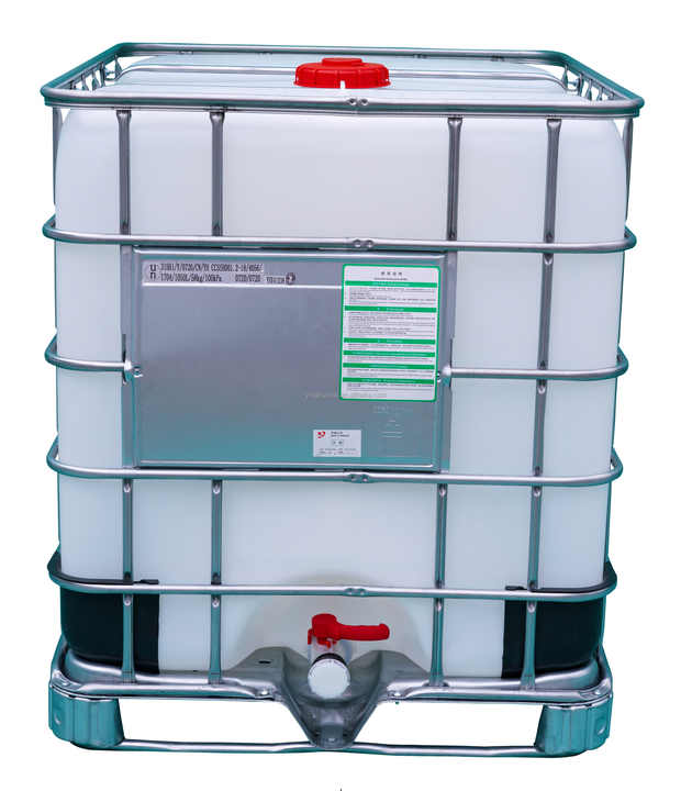 1000L IBC Tank for Ethanol and Methanol - Eco-friendly