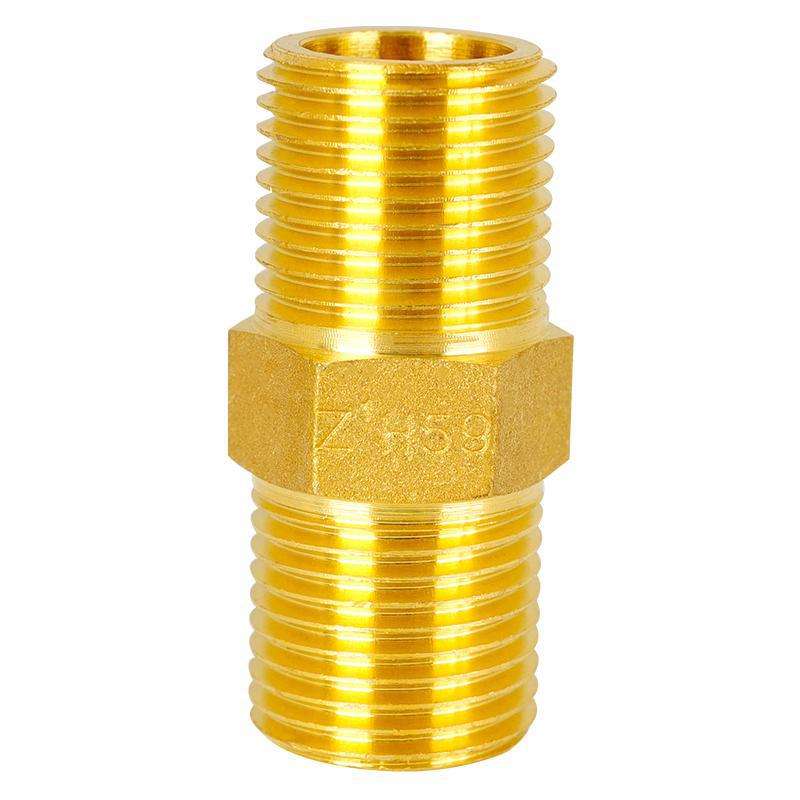 All-Copper 4-Point Male Thread Direct to 6-Point Extended Thread ...