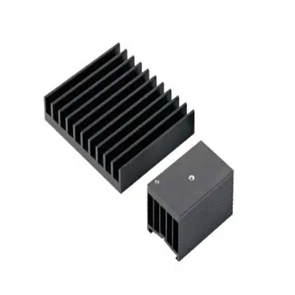 Customized Aluminum Heatsink for Electronic PCB Power Heat Radiator ...