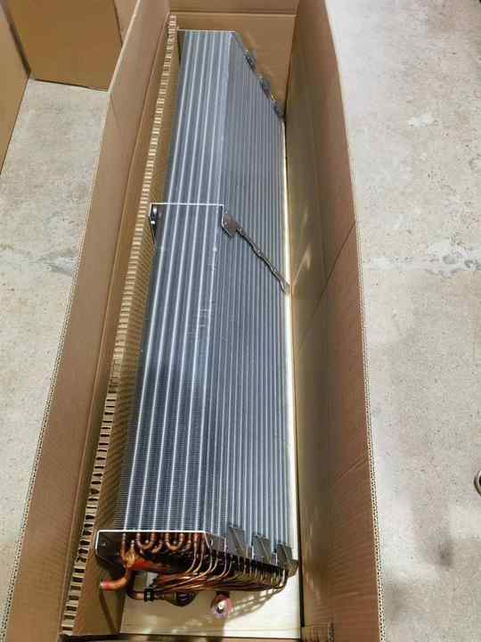 Reefer Container Spare Parts Reefer Container Carrier Condenser 69N43 ...