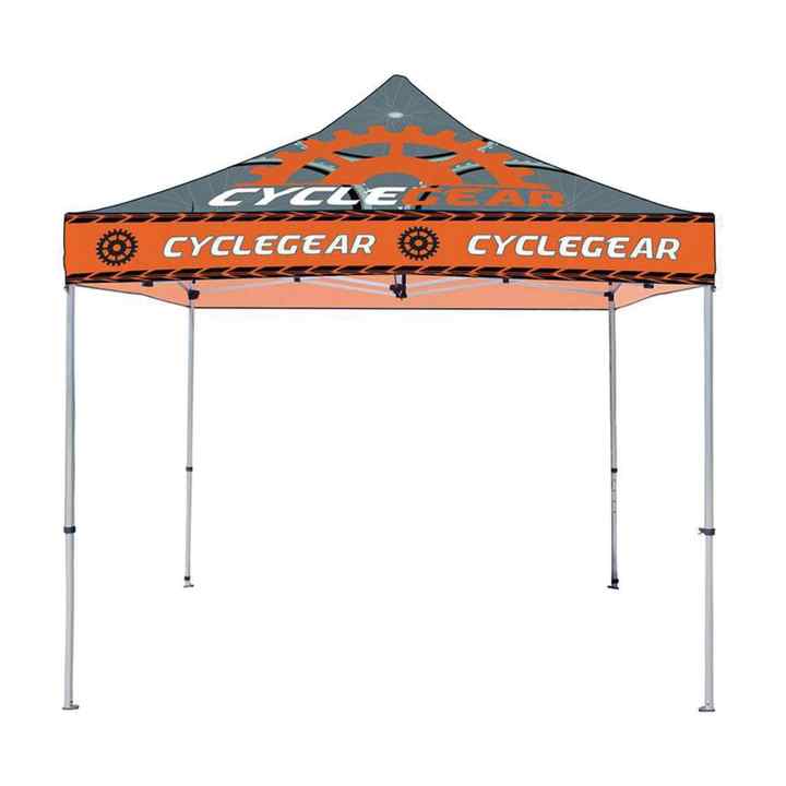 Custom Print Folding Tent 3x3 - Promotional Event Canopy