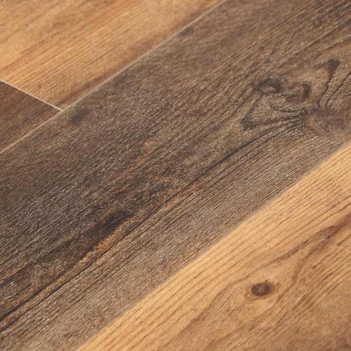 Custom Hybrid Waterproof LVP Flooring - Luxury & Durability
