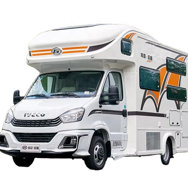 Luxury China Motorhomes - Explore Our RV Collection