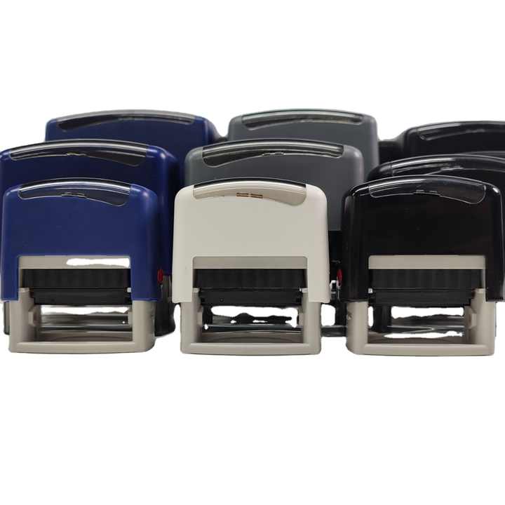 Factory Wholesale High Quality Self Inking Rubber Stamps Date Stamps ...