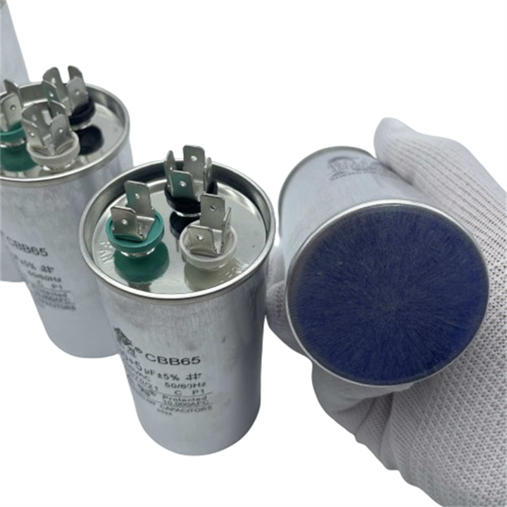CBB65 Universal Air Conditioning Compressor Capacitors