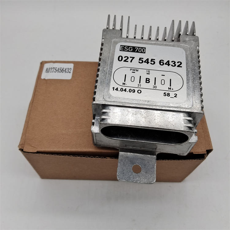 Cooling Fan Control Module Unit A0275456432 0275456432 for 2000-2006 ...