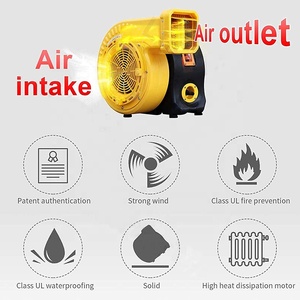 Advanced And Enhanced Fans for Inflatables For Cool Air - Alibaba.com