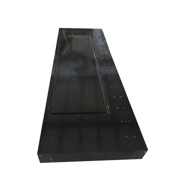 400*400*80mm Black Granite Surface Plate - Precision Tools
