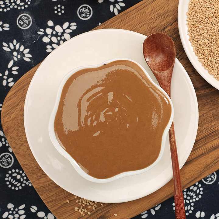 Healthy Sauce Chinese Sesame Paste Pure Sesame Paste White Sesame Paste ...