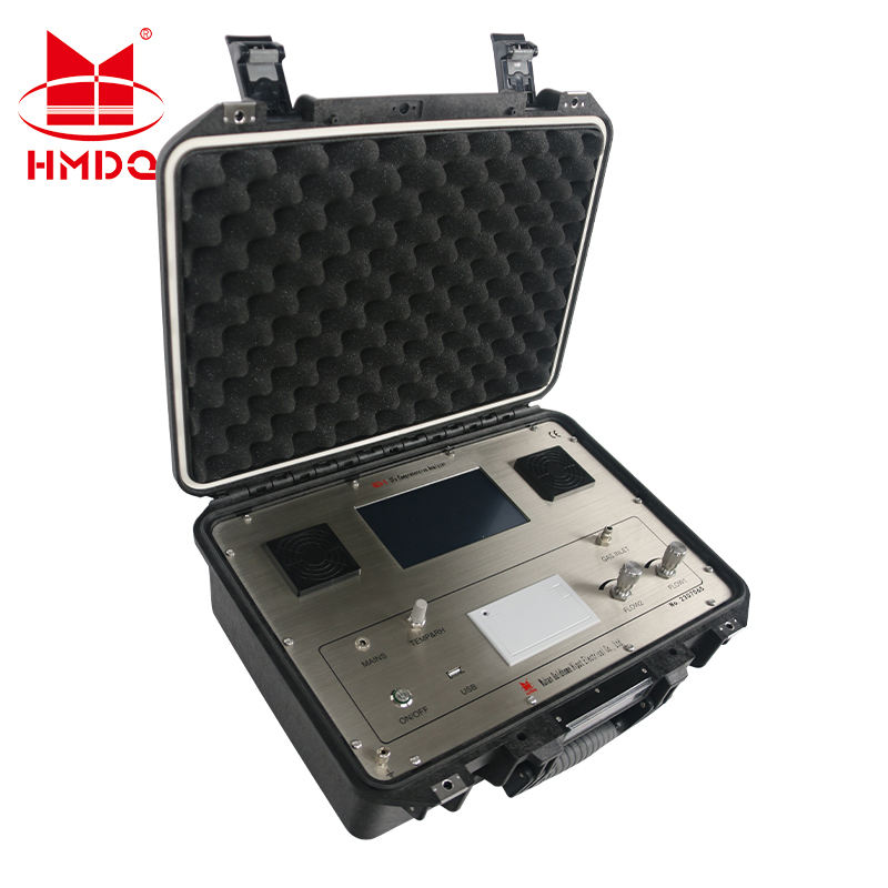 Trace Gas Analyzer N2O SF6 Leakage Detector Multi-functional Sf6 Comprehensive Gas Analyzer 4-in ...