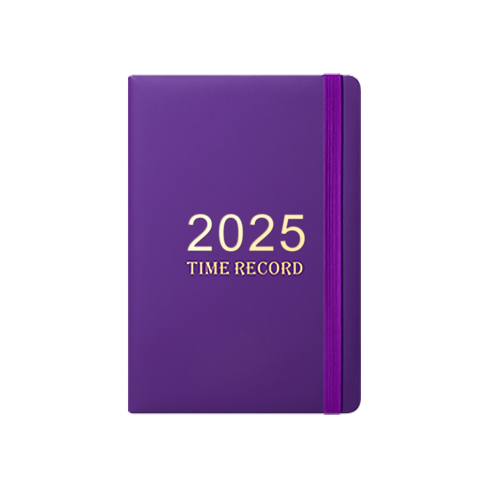 2025 2026 Undated Daily Planner Wholesale A5 365days Agenda Customized ...