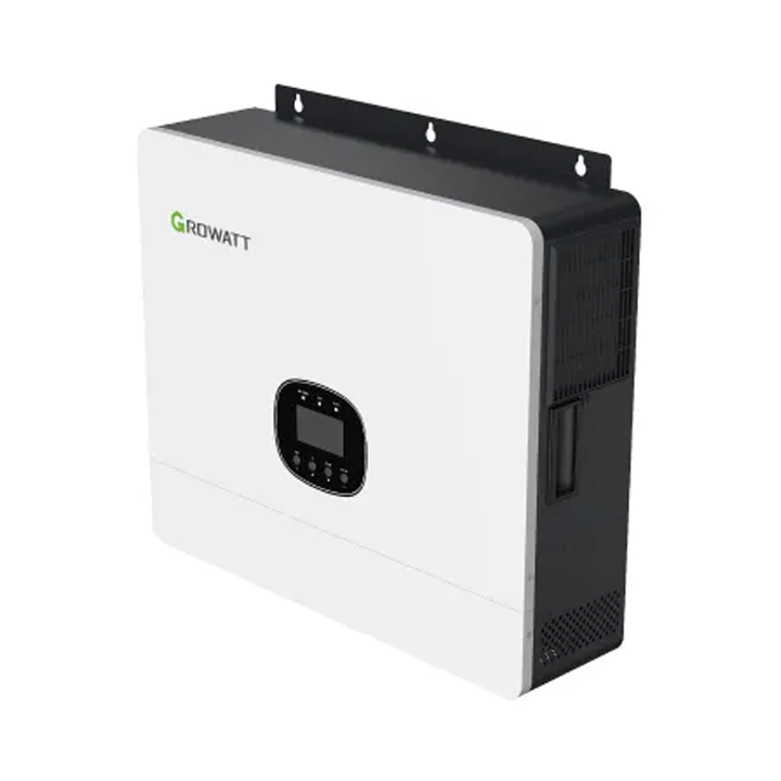 Growatt Hybrid Solar Inverter - 8KW to 12KW Efficiency