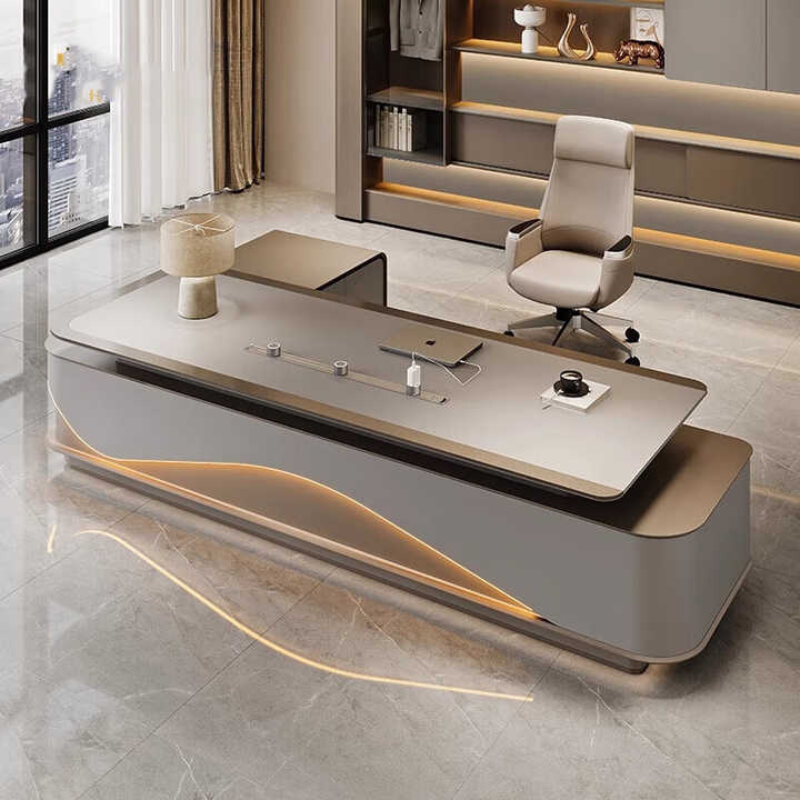Italian Style Office Furniture - Luxury & Functionality