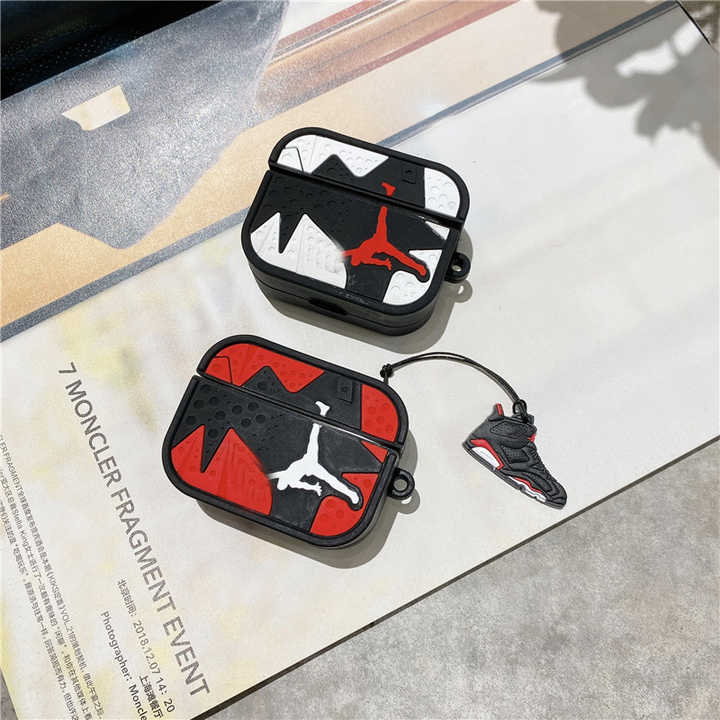 Soft Silicone 3D Sport Sneaker Shoes Design Protective Cover for Airpod ...