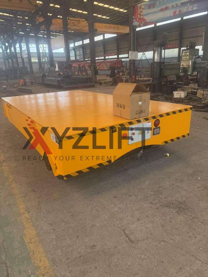XYZLIFT CE Certification Battery AC Sliding Solution Powered Trackless ...