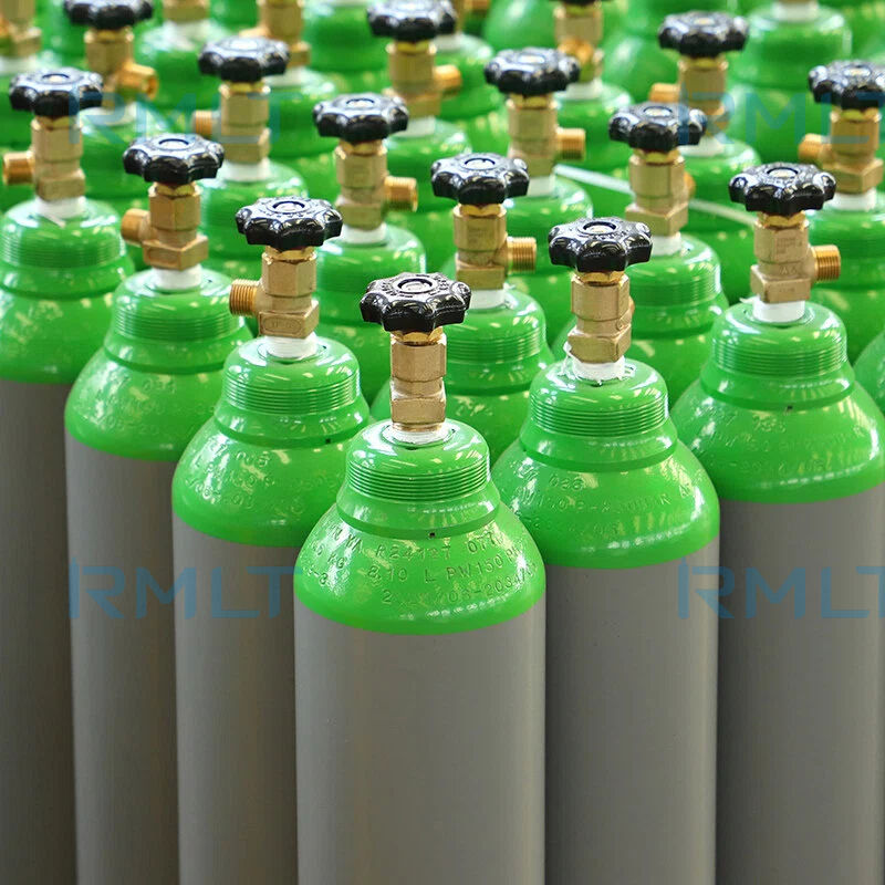 Premium High Purity Helium Calibration Gas Helium Gas Price for ...