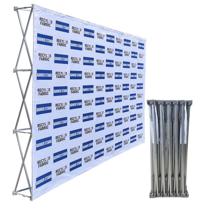 Portable Pop up Banner Roll up Banner for Advertising Exhibition ...