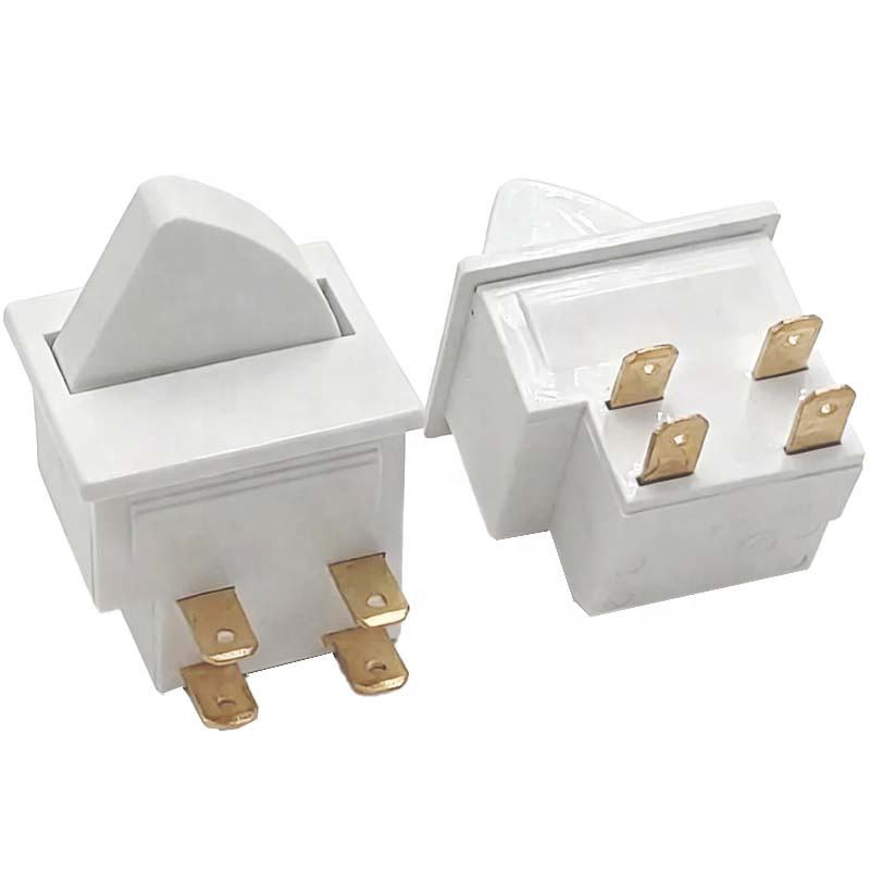 4P 250V 0.5A IP44 ON-OFF Switch for Home Appliance Cold Storage Wine ...