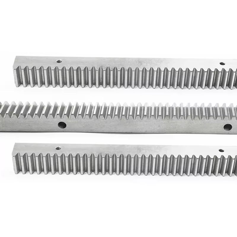 Manufacturer Gear Spur Rack 1M 1.5M 2M 2.5M 3M 4M 5M Non-standard ...