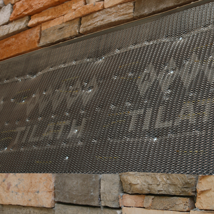 Wall Reinforcement Metal Self-Furring Dimpled Metal Lath 25Ibs ...