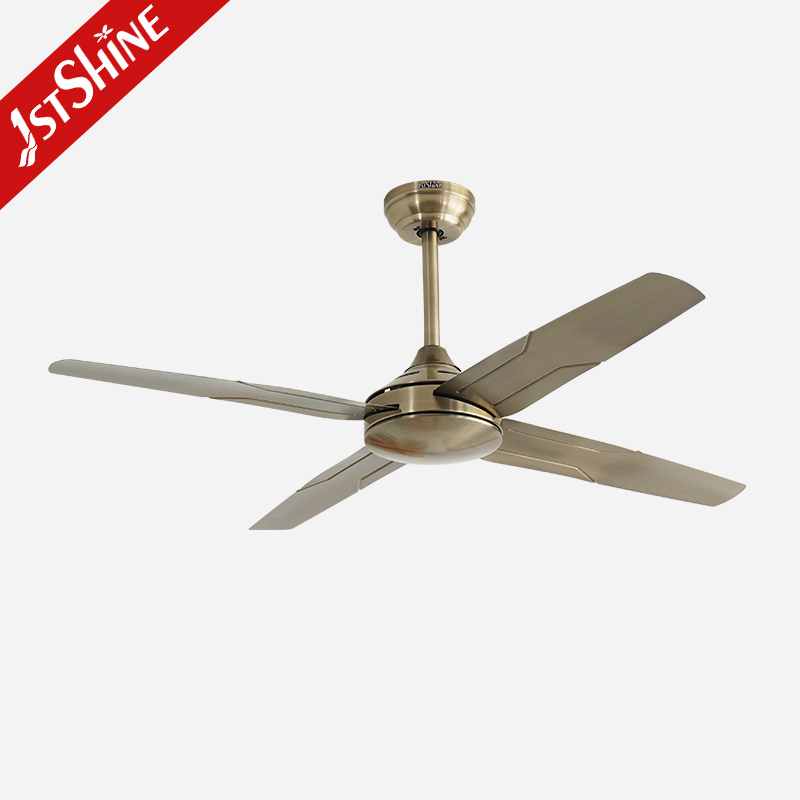 1stshine 48inch Industrial 4 Iron Blade Ac Motor High Speed Metal ...