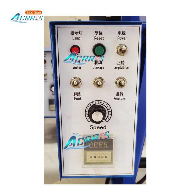 Small Welding Positioner Rotator Control Cabinet Box from China ...