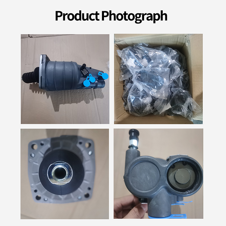 Clutch Servo System for IV-ECO OEM 41035645 VG3287 Manufacturer High ...